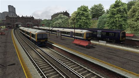 Class 375 And Class 166 Reskins Released Uk Net
