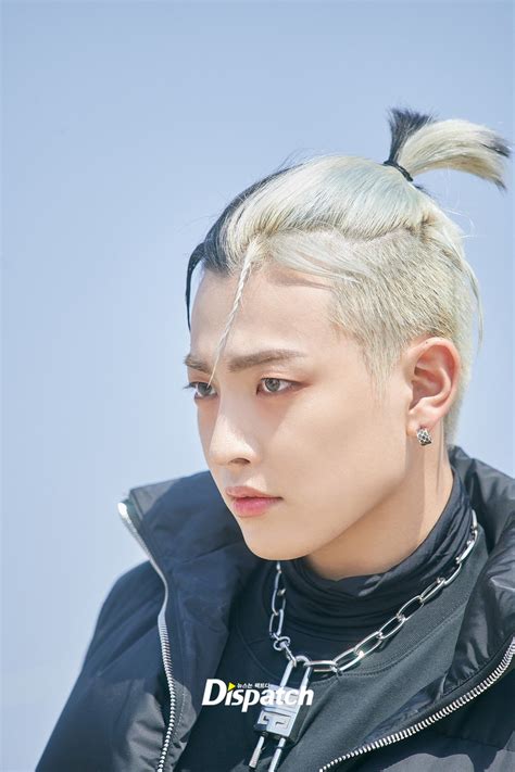 Ateez X Dispatch Guerilla Mv Shooting Behind Ateez Wallpaper