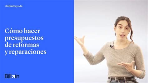 Ejemplo Presupuesto Reforma Integral Actualizado Junio 2025