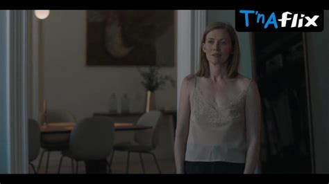 Mireille Enos Sexy Scene In Hanna