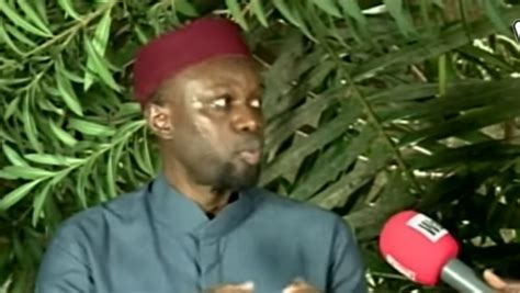 Ngouda Mboup Sonko mérite respect et considération sa parole a un
