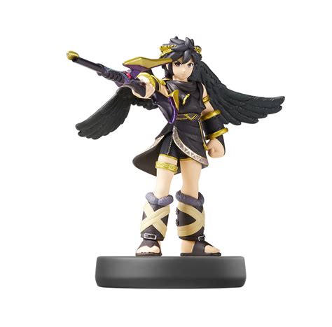 Pit Sombrío Super Smash Bros Amiibopedia Fandom