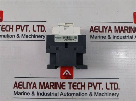 Telemecanique Schneider Electric Lc1d18 Contactor 220v 50 60hz Aeliya