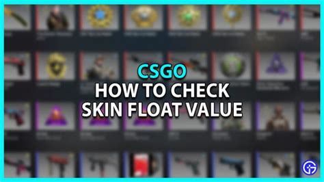 Complete CSGO Skin Float Value Guide Gamer Tweak