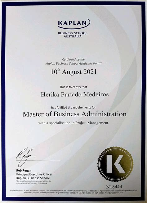 Herika Medeiros On Linkedin Kbs Kaplanbusinessschool