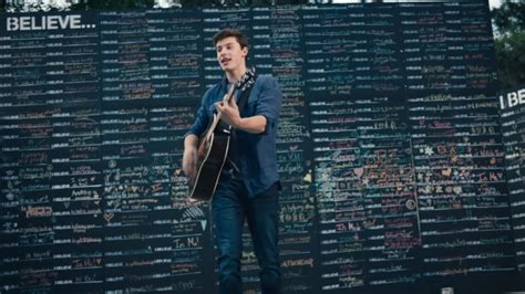 Shawn Mendes ‘believe Capital