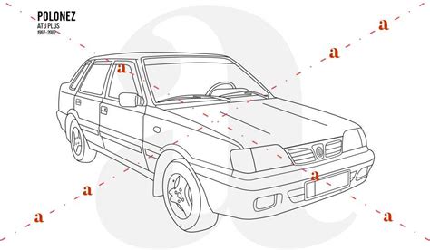 Kolorowanki Polskie Klasyki Motoryzacja Samochody Pdf Do Wydrukowania