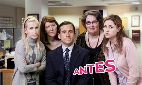 El Cambio Físico De Los Actores Y Actrices De ‘the Office Diez Años