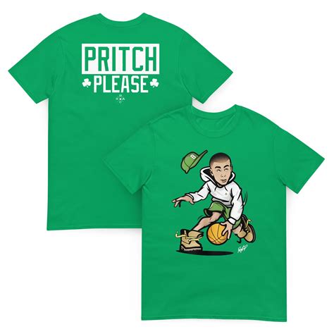 Pritch Please Shirt Ashbubble