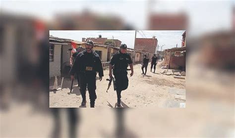 Inseguridad Ciudadana La Raíz Del Miedo En El Perú Se Registran 296