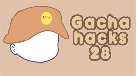 Gacha Club Hacks Part 28 Youtube