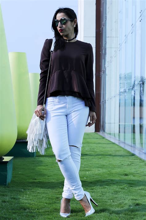 Cute And Trendy Fashion Tops For Women Stylish By Nature By Shalini