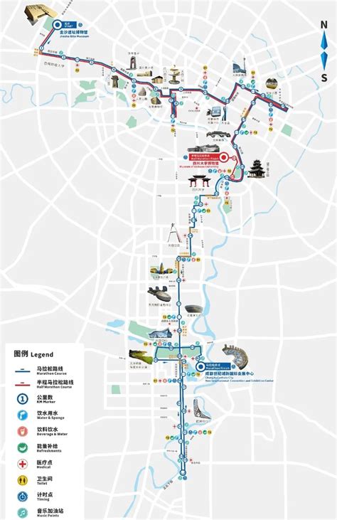 暴击超23万人报名2024成都马拉松抽签公布 赛事 比赛 世界
