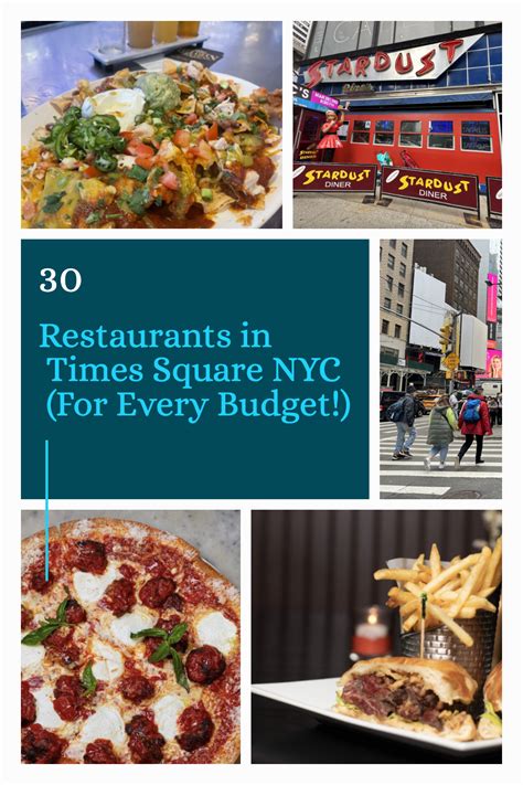 Our Top 30 Restaurants In Times Square Nyc For Every Budget Artofit