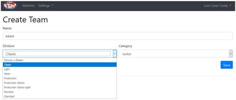 Ess Screenshots International Practical Shooting Confederation Ipsc