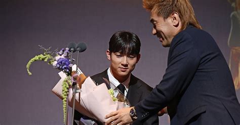 K리그1 영플레이어상 수상한 양민혁