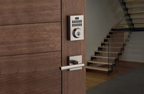 Weiser Smartcode 10 Contemporary Deadbolt Jandh Builders Warehouse