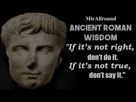 Quotes On Ancient Rome