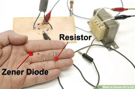 The Best Way To Convert AC To DC WikiHow
