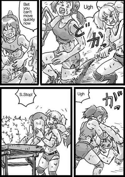 Hardcore Deathmatch 1 Nhentai Hentai Doujinshi And Manga
