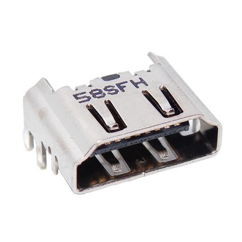 Replacement Hdmi Port Display Socket Interface Connector For Sony Playstation 4 Ps4