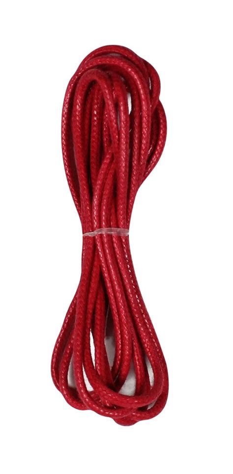 Red Laces