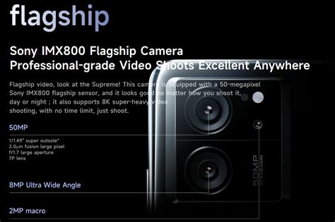เปดตว Redmi K60 Ultra มอถอกลองเทพ รองรบวดโอ 8K จอ 6 67 รเฟรช