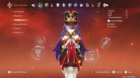 Genshin Impact Chevreuse Best Builds Weapons And Artifact Sets To
