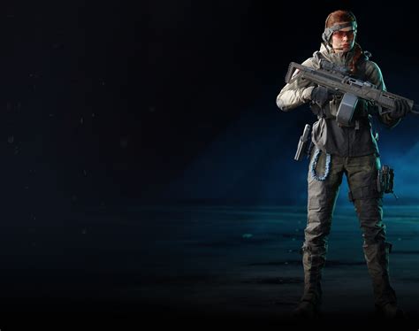 Specjaliści Battlefield 2042 Ewelina Lis Electronic Arts