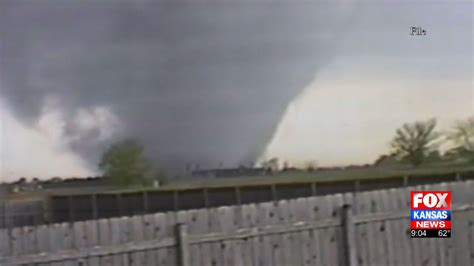 Survivors Reflect On Anniversary Of Devastating Andover Tornado