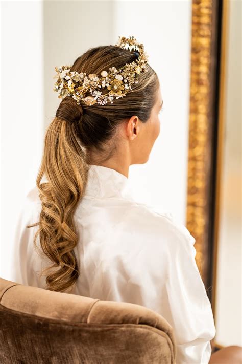 Peinados Para Novias Selección Ynosfuimosdeboda Ynosfuimosdeboda