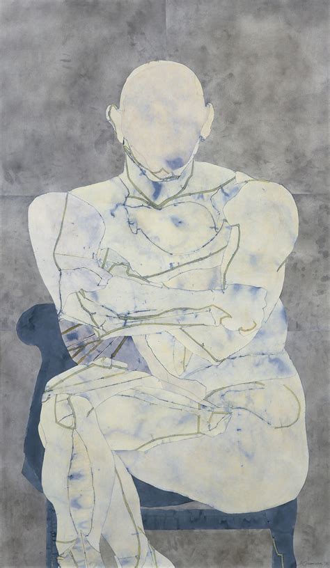 Nancy Grossman — Aware