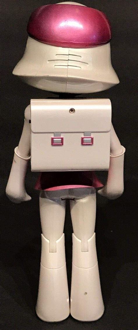 Sakura Best Friend Robot By Manley Tekno The Old Robots Web Site