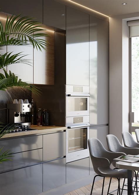 Behind The Scenes Kitchen Visualisation Blendernation