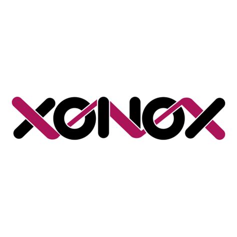Xonox Logo Png Vector Svg Free Download