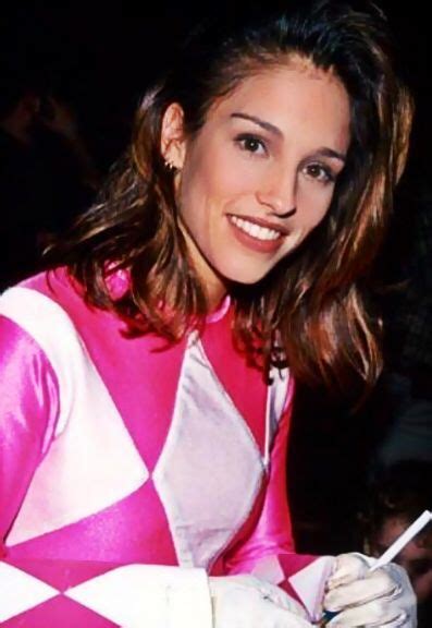Original Girl Crush The Pink Ranger Pink Mighty Morphin Ranger Pink