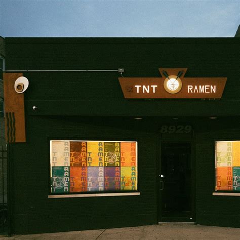 Tnt Ramen Tntramen • Instagram Photos And Videos