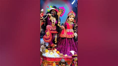 12 March Radha Krishna Vivah Radha Krishna Shorts Radha