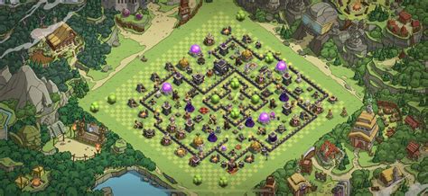 Love The New Scenery R Clashofclans