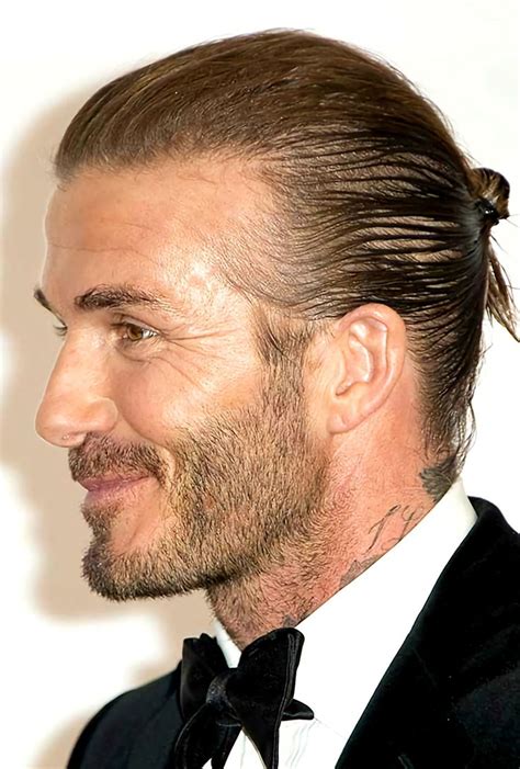 Beckham Beckham Hair David Beckham Hairstyle Undercut David Beckham