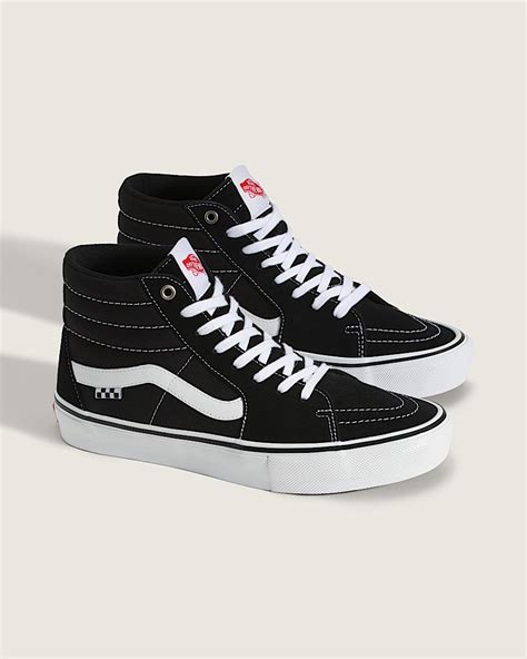 Shop Sk8 Hi Signature High Top Since 1978 Vans