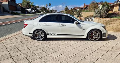 2011 C63 Build Album On Imgur