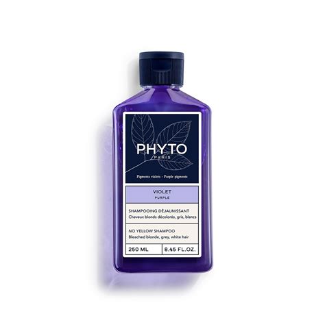 Phyto Silver Shampoo Dr Max
