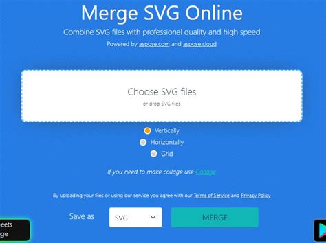 fields of heather how to merge svg files into one file for upload