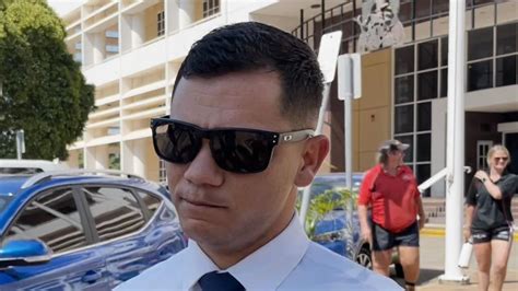 Darwin Jockey Raymond Vigar Sentenced For Assaults The Courier Mail