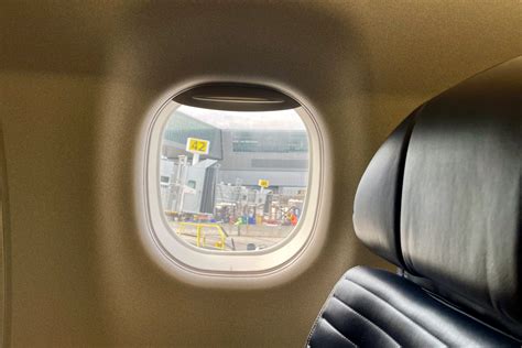 Why My Favorite First Class Seat Is Surprisingly On A Regional Jet