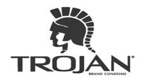 Trojan Condoms Logo Png