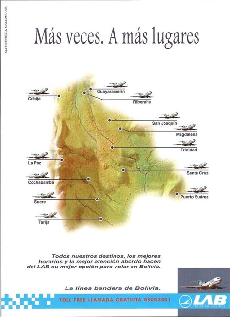 Airline Memorabilia Recordando Algunas Compañías Sudamericanas