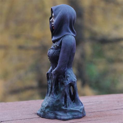 Hi There Here 3d Printed Bust Of Cassandra Dimitrescu Ive Made 10 Cm Height 3d Model By