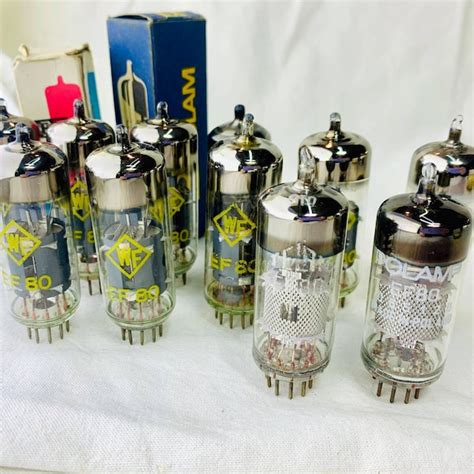 Tube Amplifier Etsy